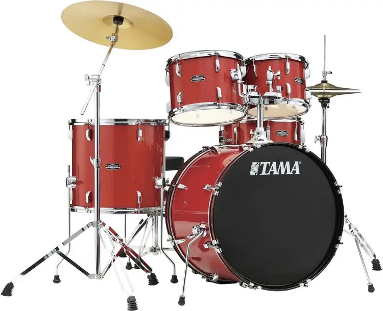 Tama Komplet bubnjevi sa činelama Stagestar ST52H5C-CDS