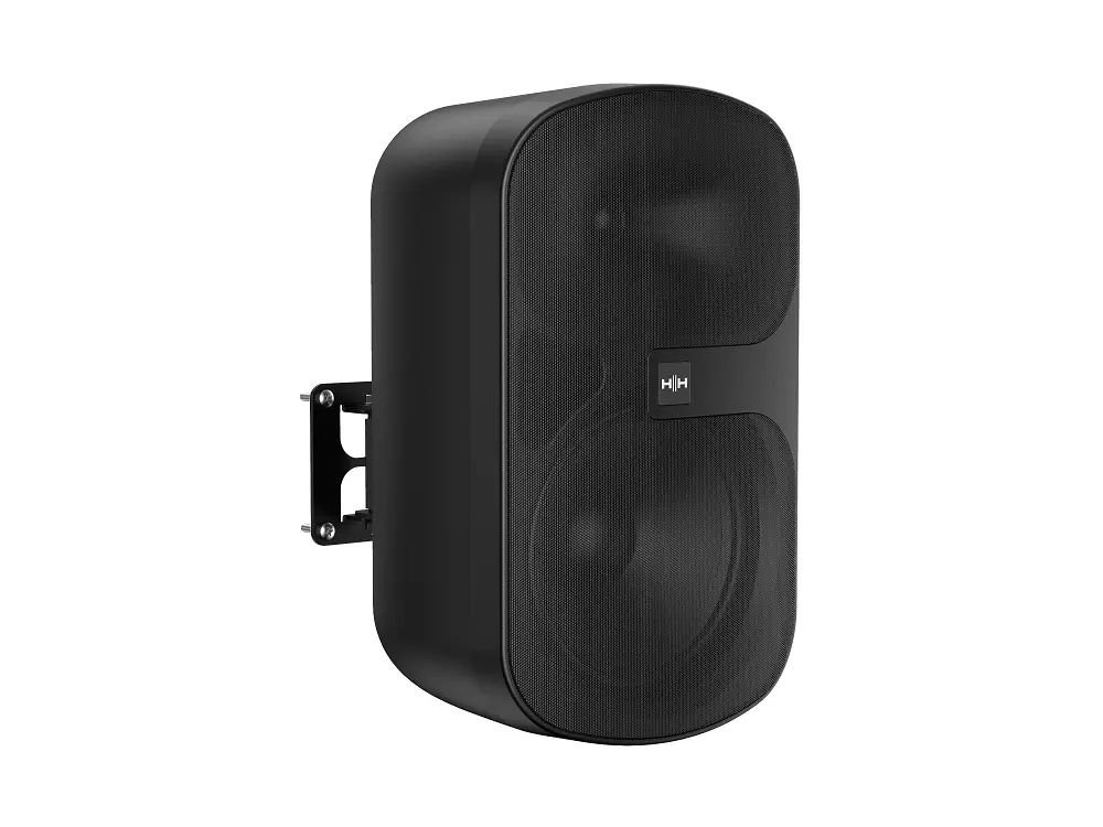HH Electronics Zidni zvučnici TNI-W8-BK, 80W RMS