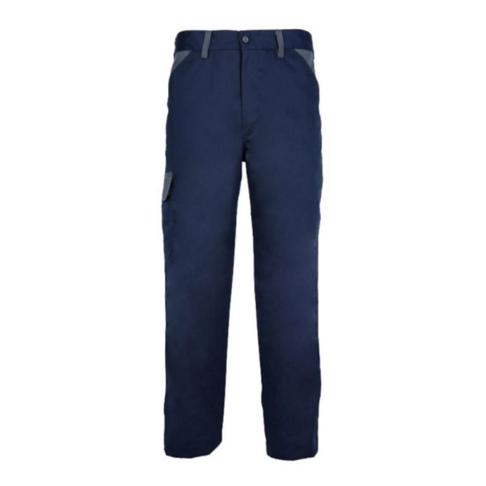 Radne pantalone stenberg lake teget-sive boje 62