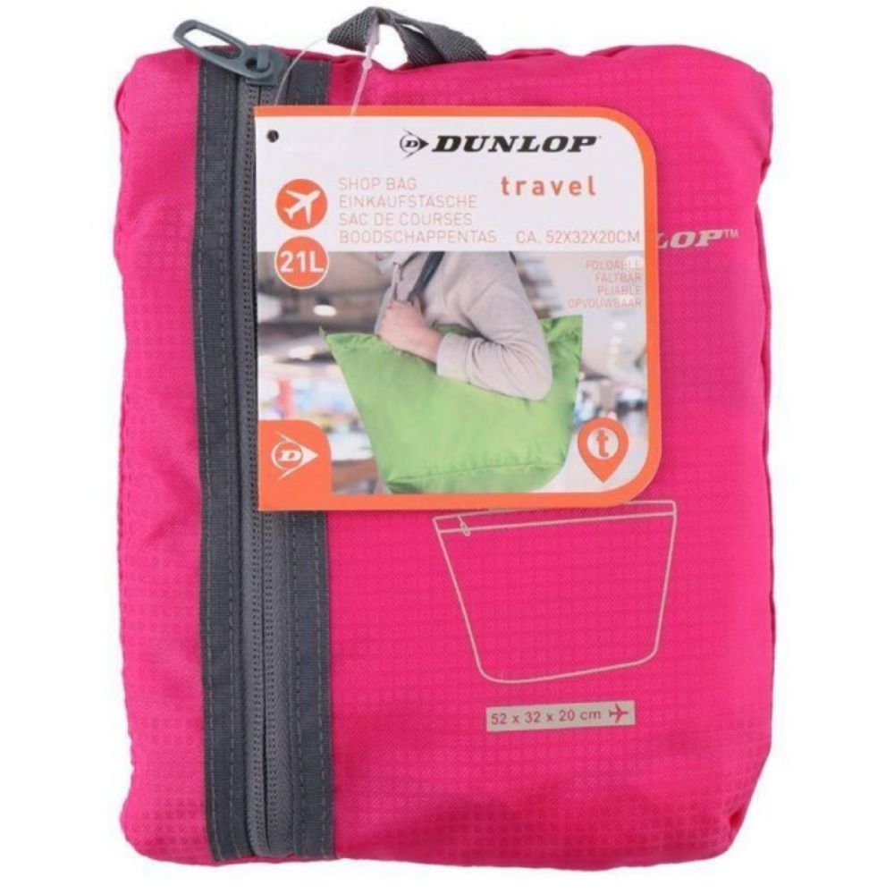 Torba sklopiva 52x32x20cm dunlop