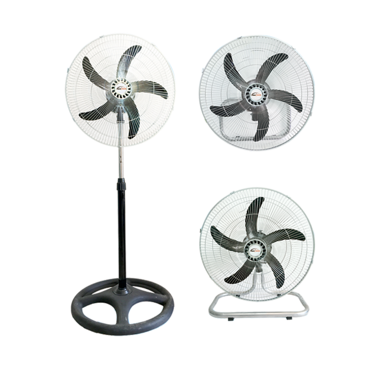 Ventilator sa 3 pozicije podni 46cm :)