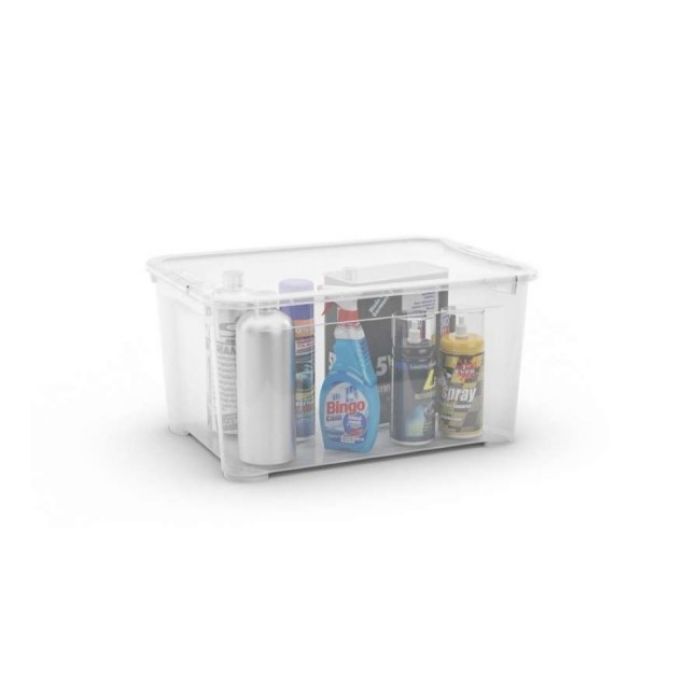 Kutija pvc providna 56x39x29h 47l