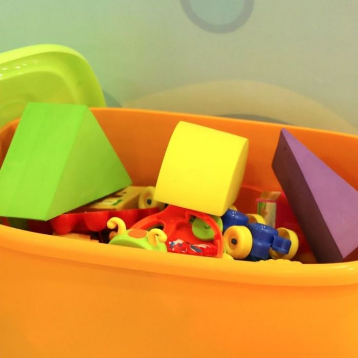 Kutija toy box 45,5x33,5xh33cm