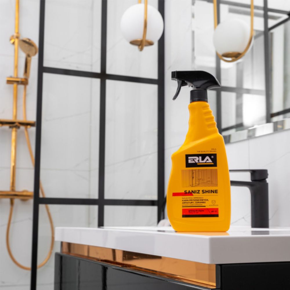Sredstvo za čišćenje sanitarija 750ml erla