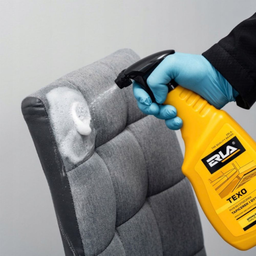 Sredstvo za čišćenje tekstila 750ml erla