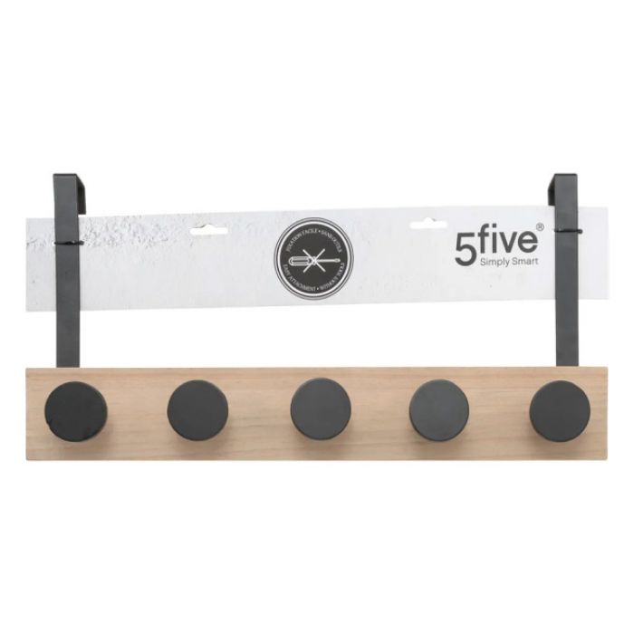 Čiviluk 50x11,5x24cm mdf metal