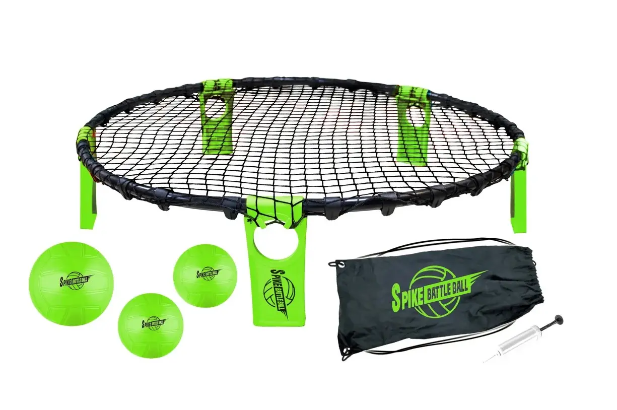 Woody Spikeball igra