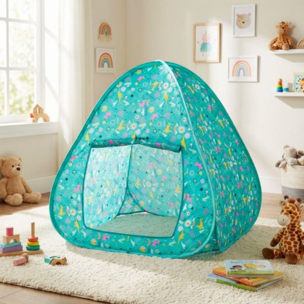 Šator dečiji pop up 95x70x78cm eddy toys