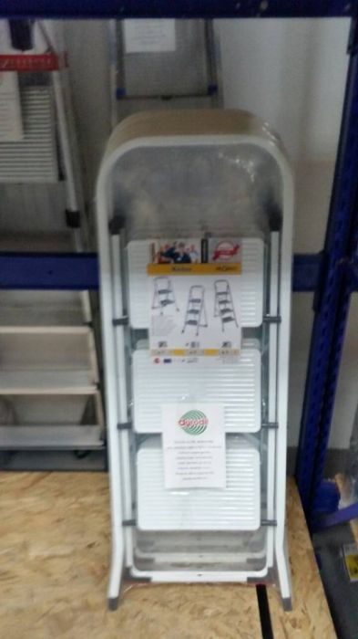 Stolica sa stepenicama minifero 3