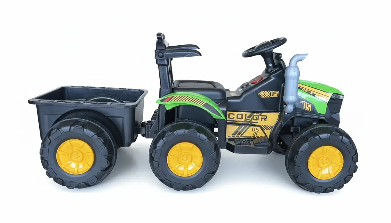 TRAKTOR NA BATERIJE