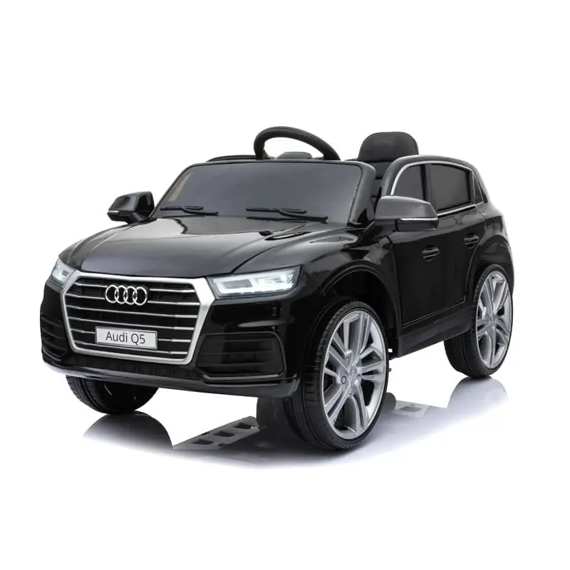 Eurobajk Automobil na akumulator za decu Audi Q5, Crni