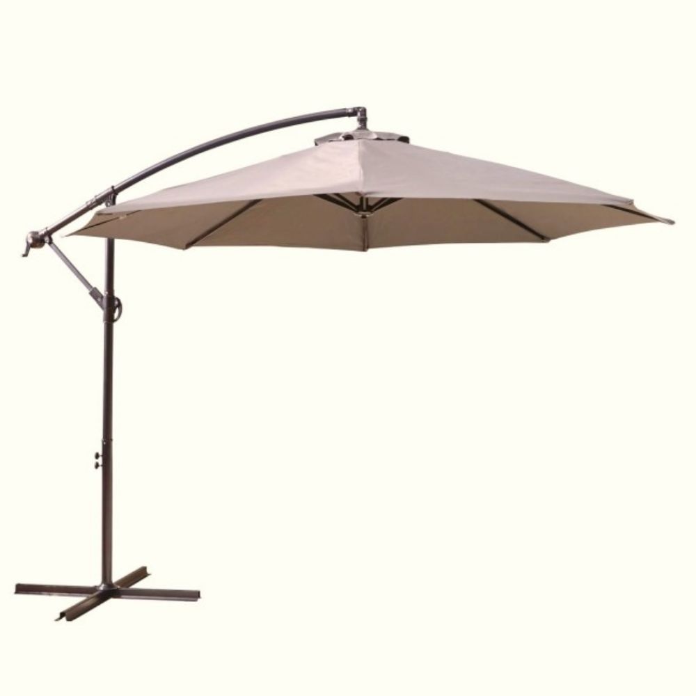 Suncobran 300/8/48 taupe