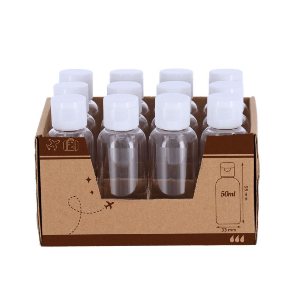 Bočica sa poklopcem 50 ml
