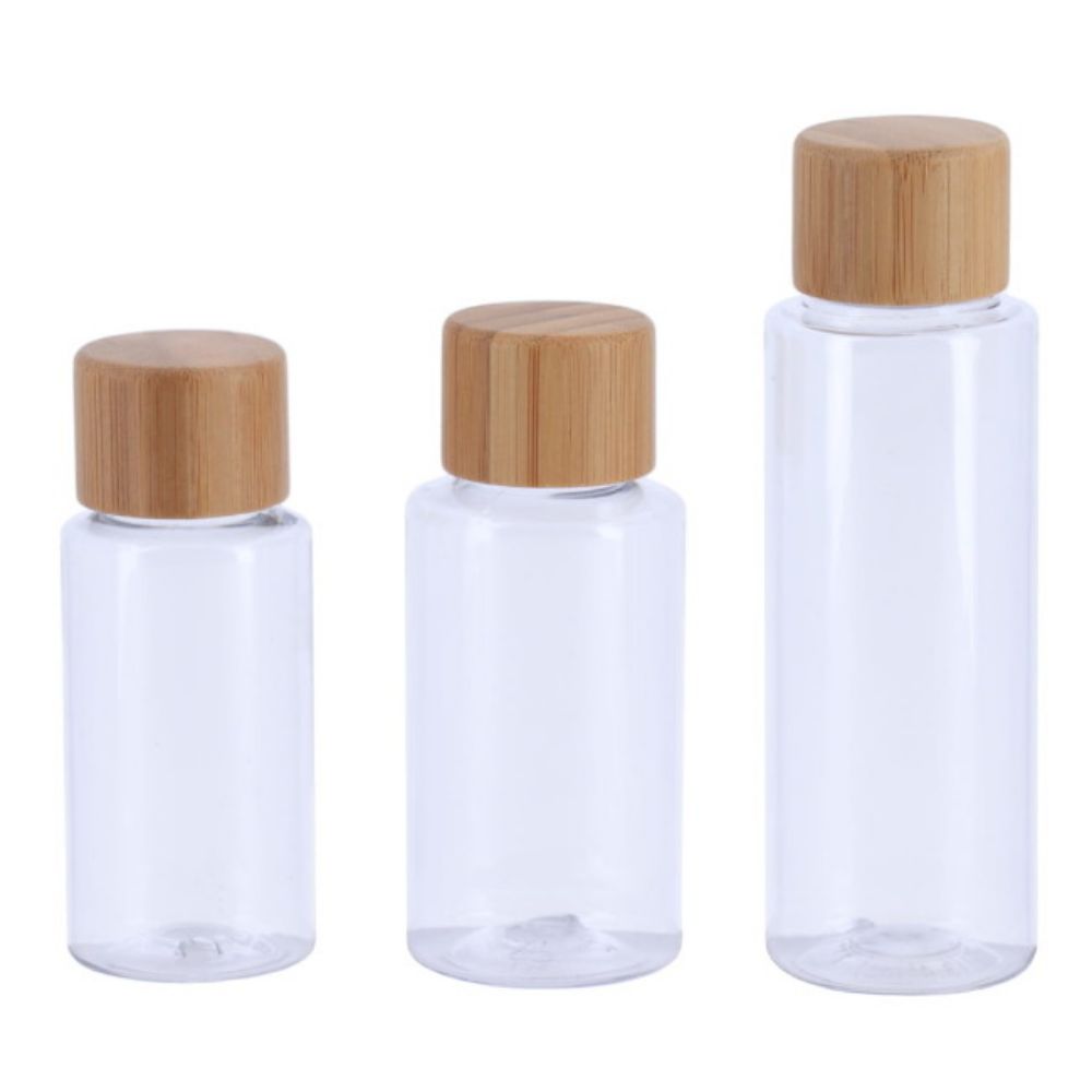 Set za putovanje 3 bocice 50+80+100 ml