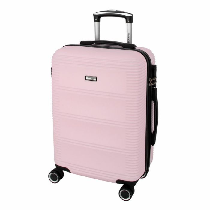 Kofer spotter 45l roze