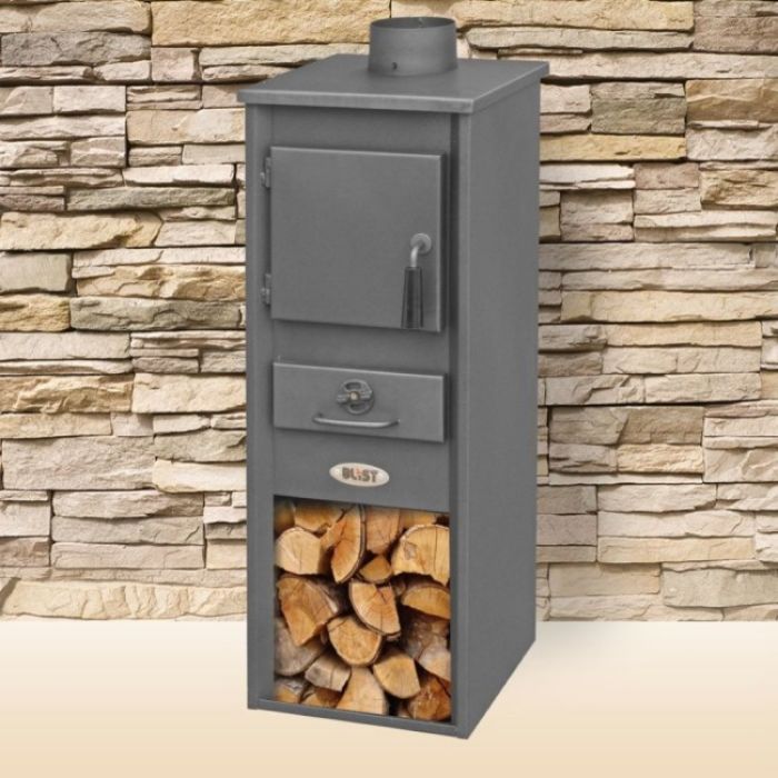 Peć ekonomik lm 330 x 340 x 930mm 5-7kw