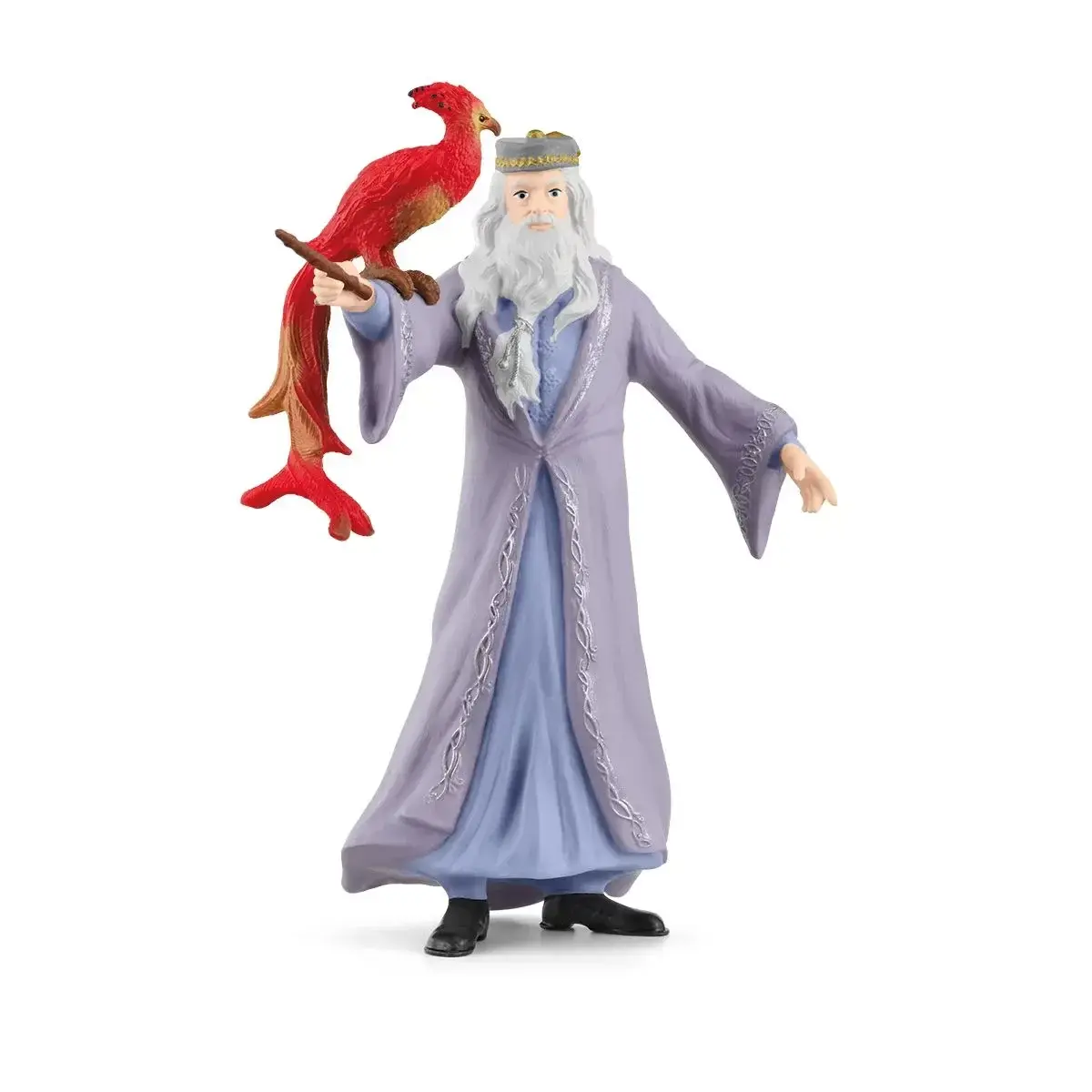 SCHLEICH Hari Poter Figura Albus Dumbledore & Fawkes