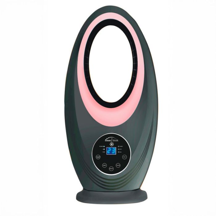 Keramička ventilatorska grejalica bez lopatica 1600w