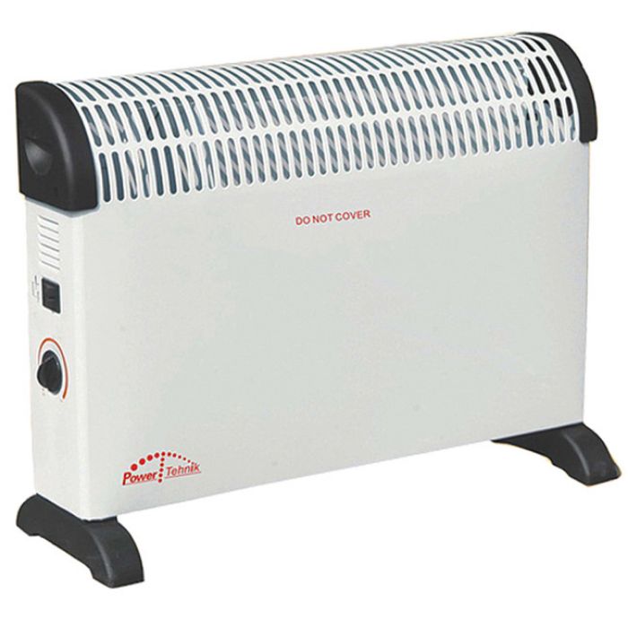 Konvektor grejalica sa turbo vent. 3 pozicije 750w/1250w/ 2000w