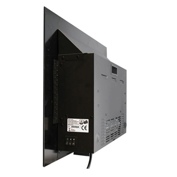 Kamin led memphis 1800w 66x46x13cm