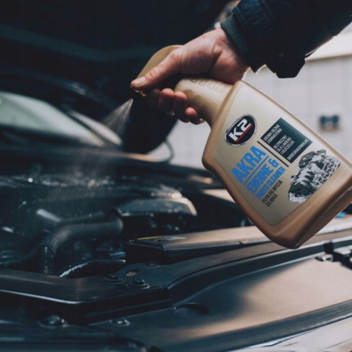 Odmašćivač motora akra 750ml k2