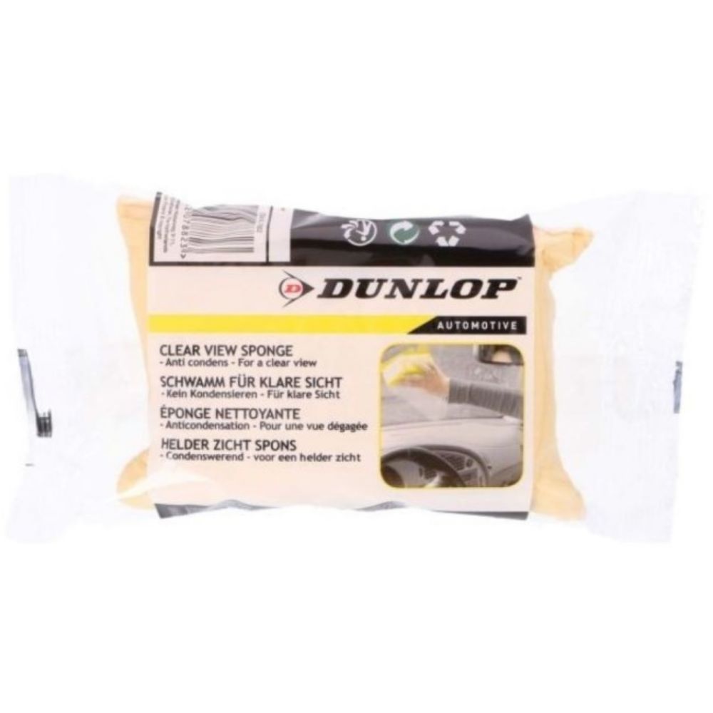 Sundjer za auto 12x9x4cm dunlop