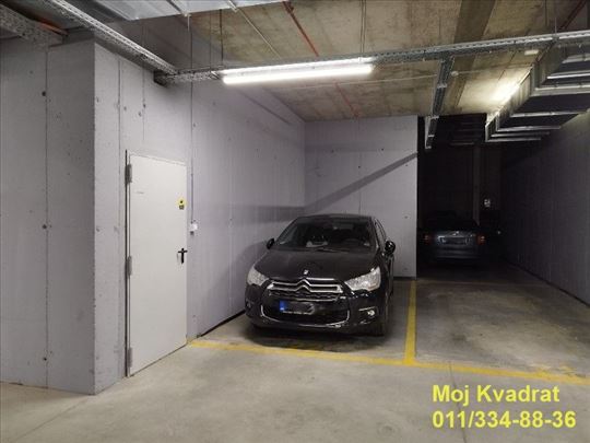 Zvezdara, Mirijevo - Dva bela goluba
