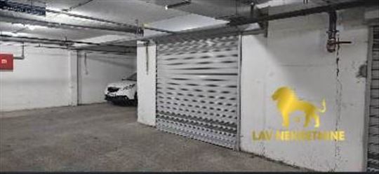 Novi Sad, Centar, Garaža, 20,00m2