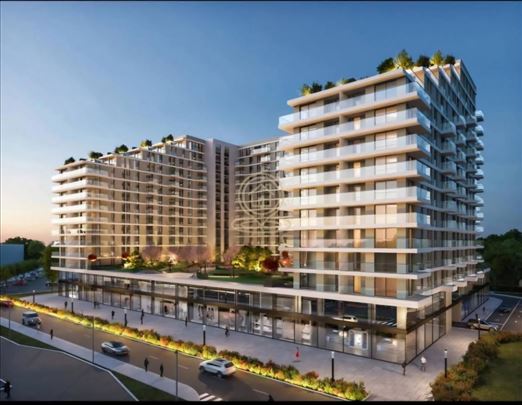 Izdaje se garažno mesto – Delta Residence