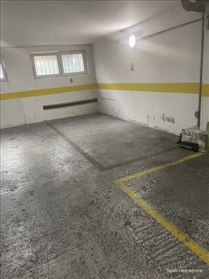 Vračar Hadži Prodanova - Garažno mesto 15m2