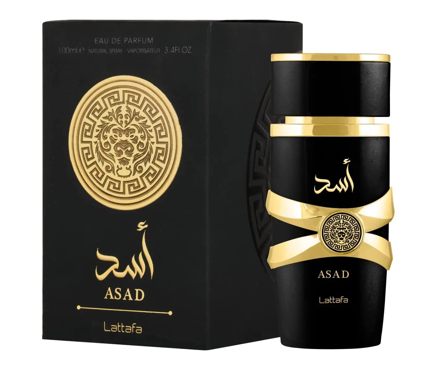 Lattafa Unisex parfem Asad, EDP, 100 ml