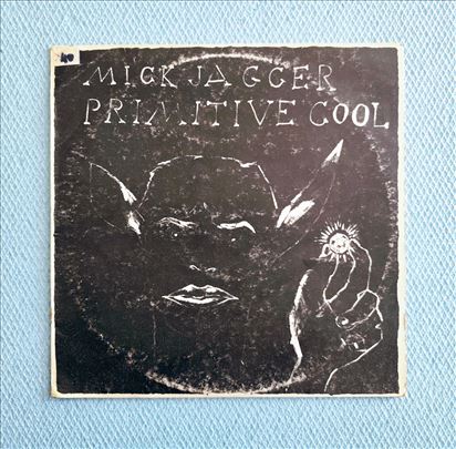 Mick Jagger-Primitive cool LP-vinyl