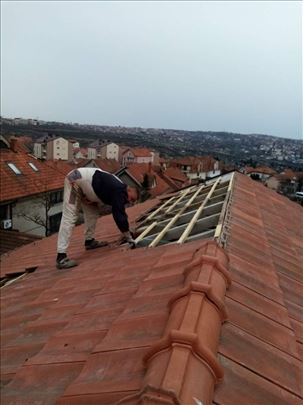 Krovovi, zidanje, adaptacije