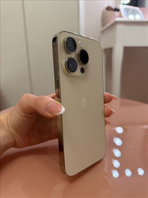 Iphone 14 Pro Gold 128gb