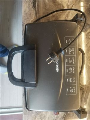 Gorenje el. Rostilj - toster