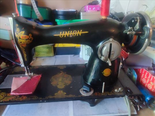 Mašina za šivenje ravnoštepajuća UNION