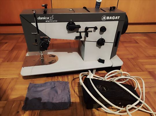 Mašina za šivenje Bagat Danica elektronik