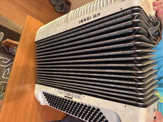 Hohner verdi IIIM