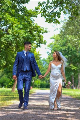 Fotograf za venčanje i svadbe