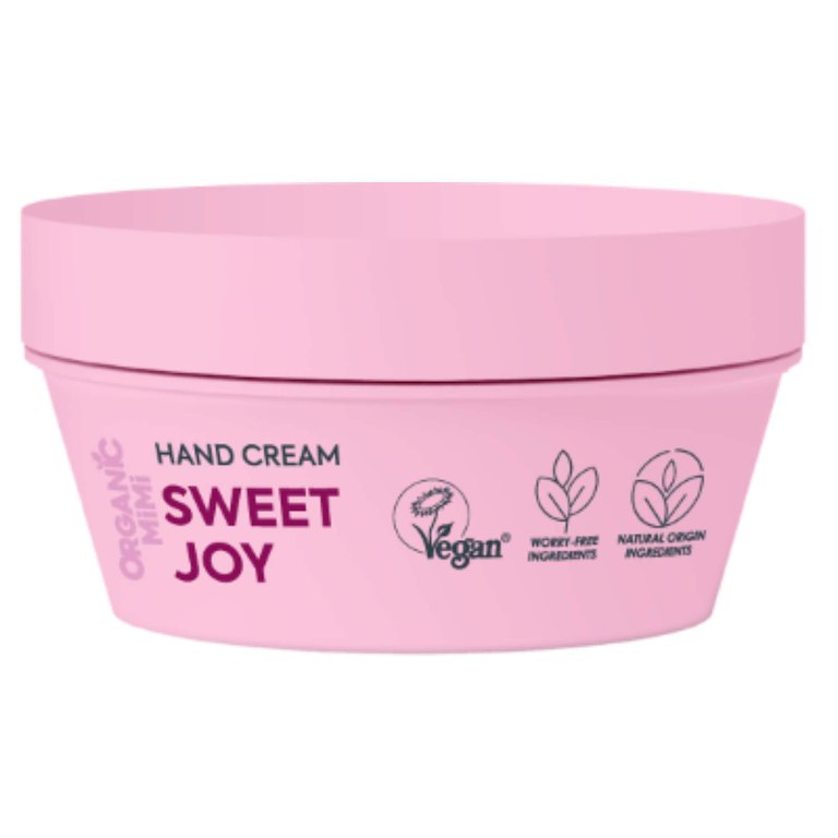Organic Mimi krema za ruke sweet joy 50g organic mimi