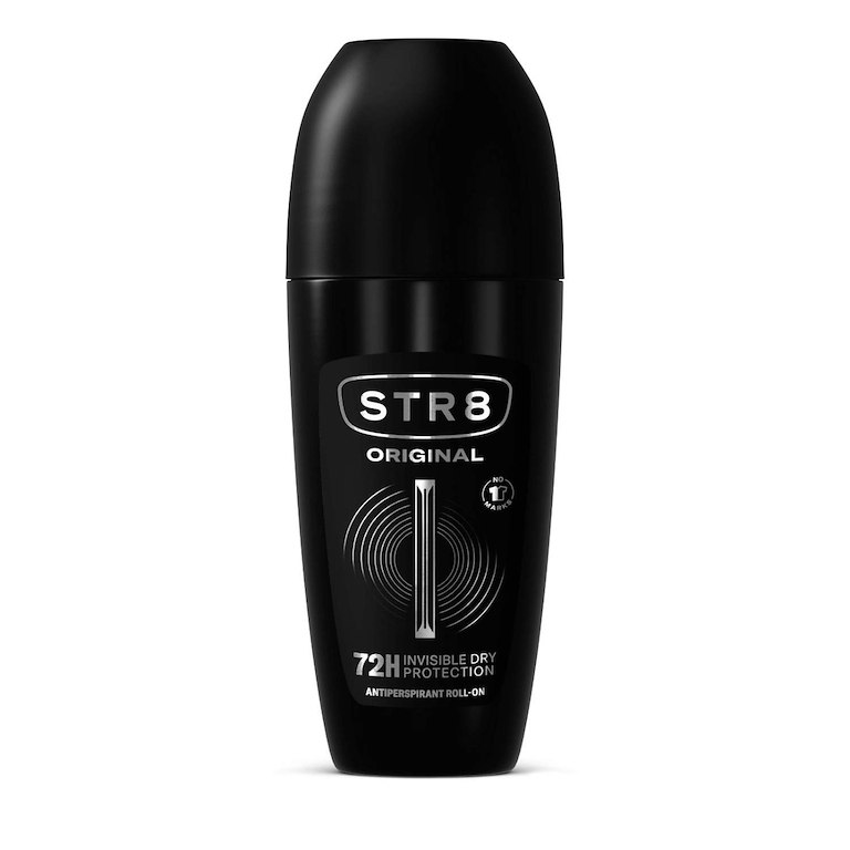 Str8 deo rol on original 50ml str8