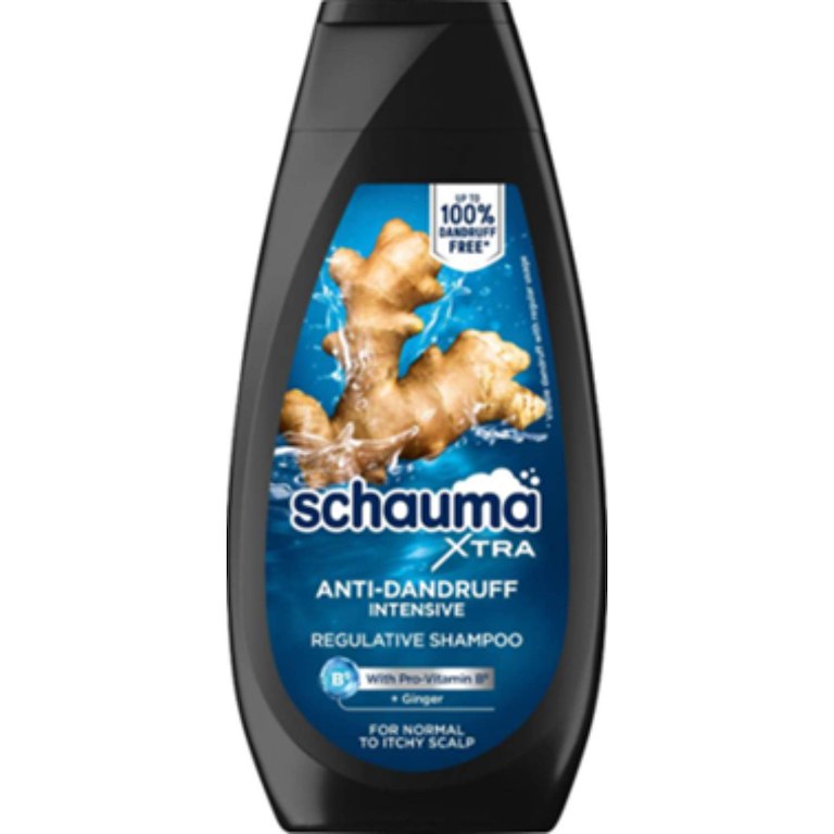 Schauma šampon anti dandruff intense 350ml schauma