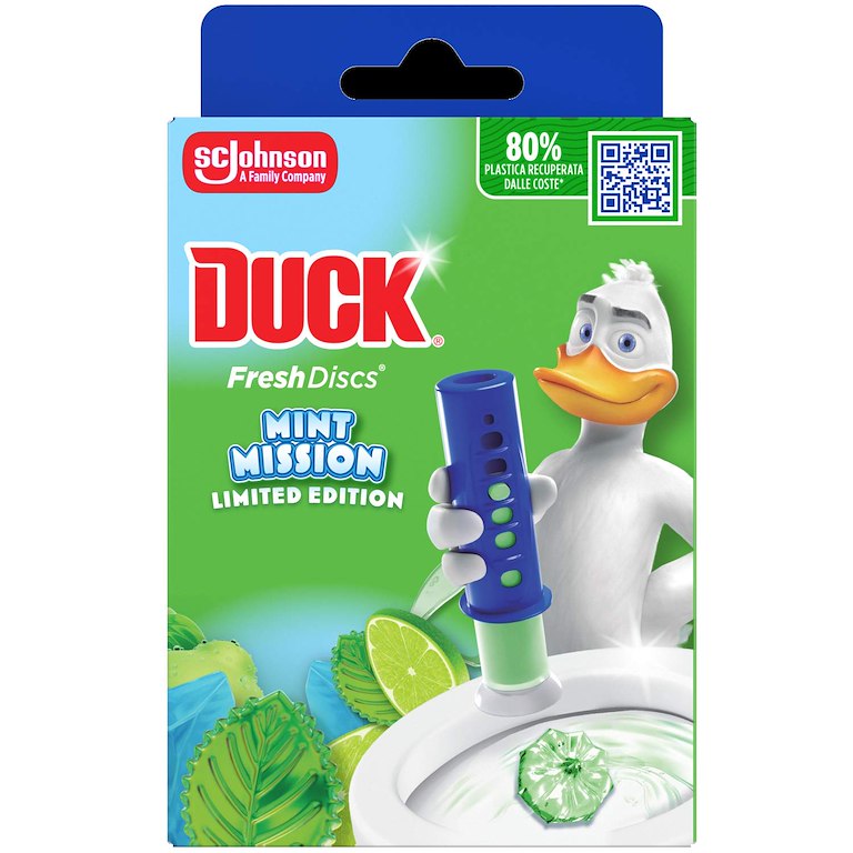 Duck osv fdisc mint mission baza 36ml duck