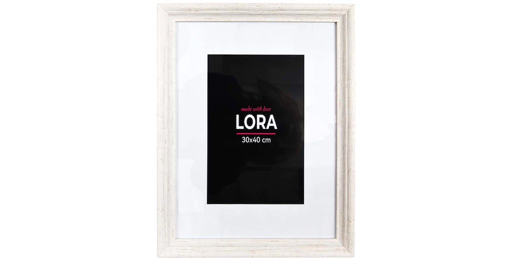Ram za slike Lora 30x40cm