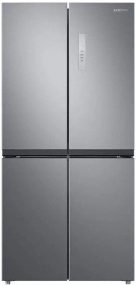 Samsung frižider SBS RF48A400EM9/EO, No Frost, 488 l, Visina 179 cm, srebrnaID: EK000859559