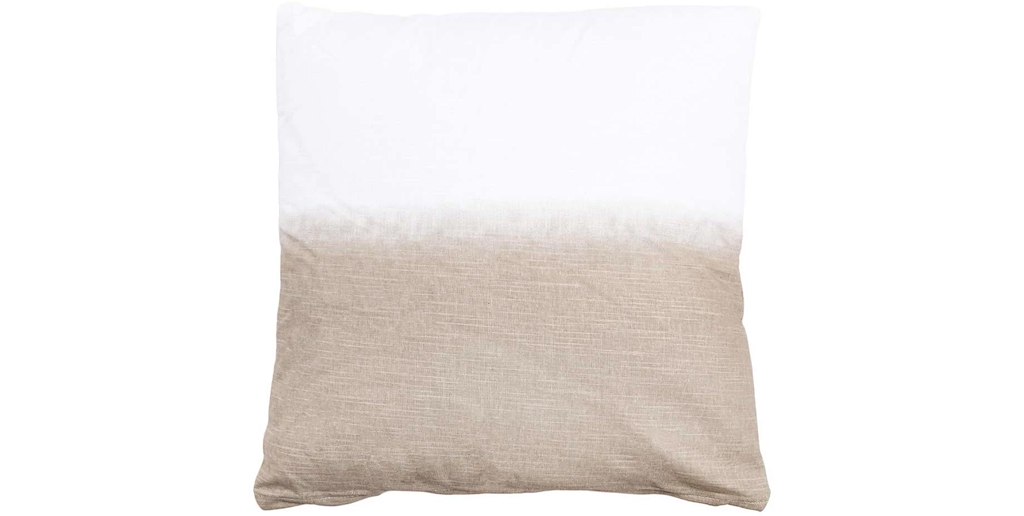 Jastuk Ombre 45x45cm braon