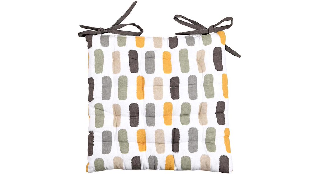 Jastuk za stolicu Dots 38x38cm