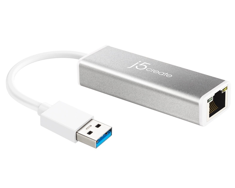 FAST ASIA Adapter USB 3.0 - Gigabit ethernet metal siviID: EK000578413