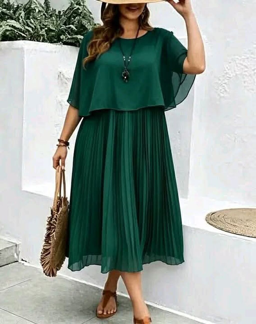 Haljine za punije XL2 XL 3XL ML