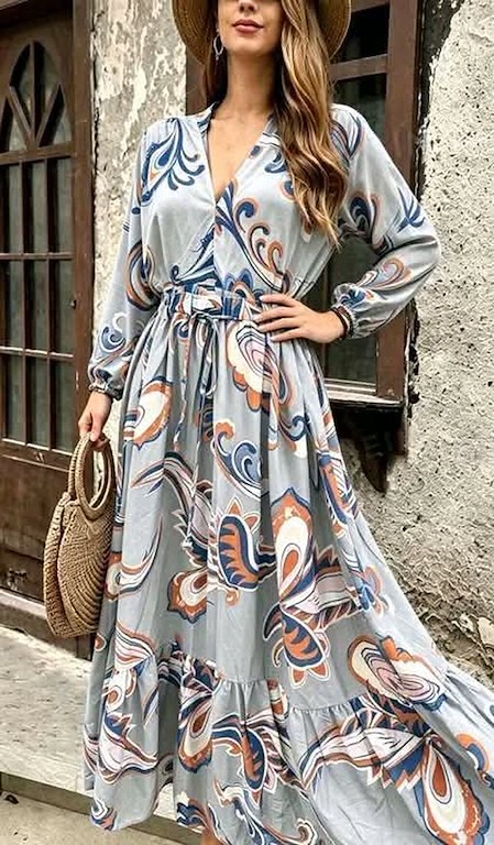 Haljine za punije 2XL 3XL 4XL ML